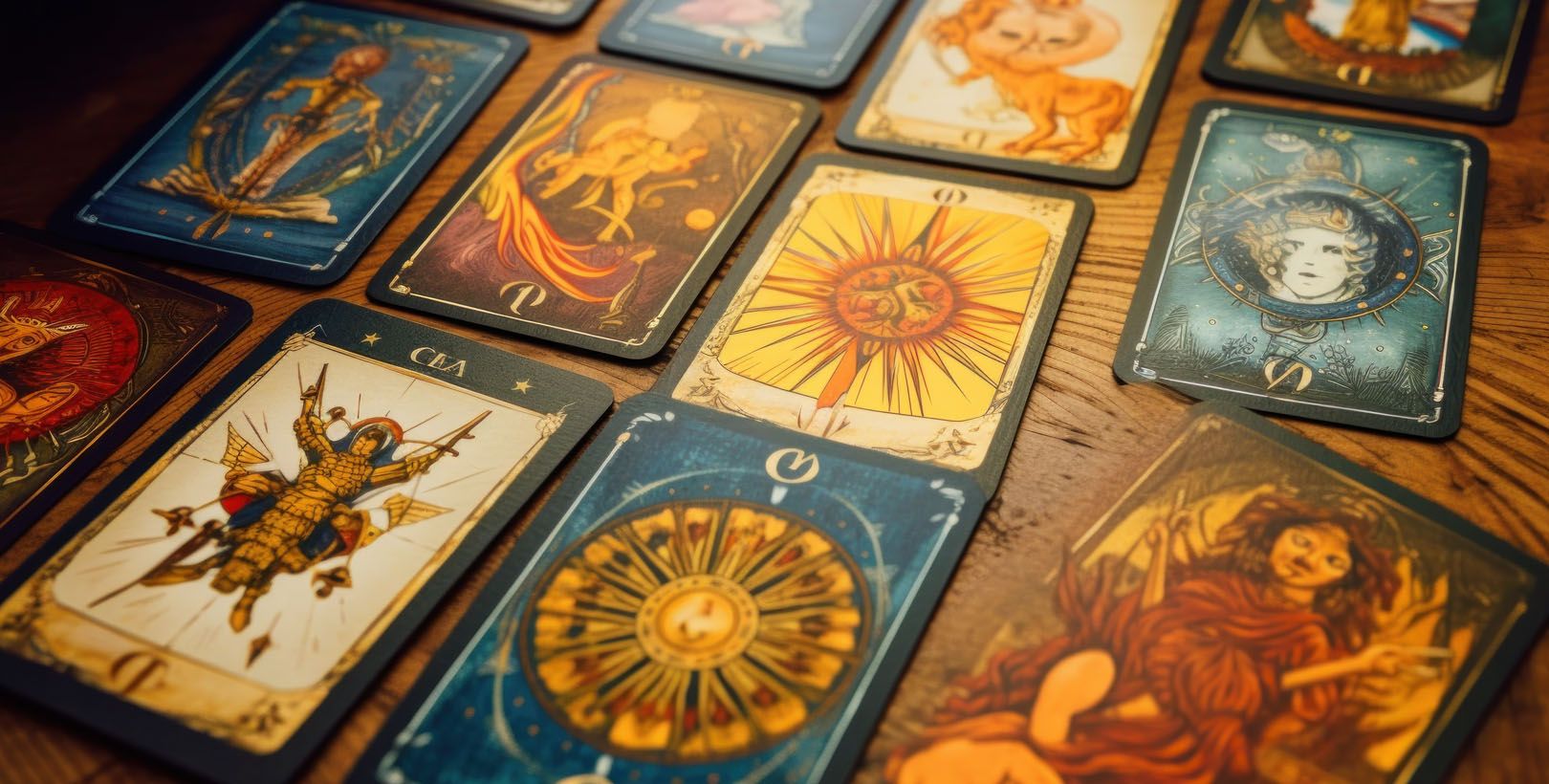 Tarot Cards and Their Meanings: A User-Friendly Guide | AP UK