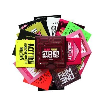 Sample Packs - Aura Print