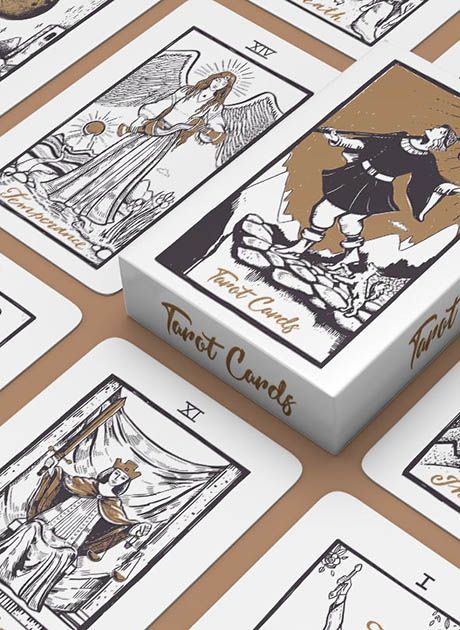 High-Quality TCG Card Printing | Custom Designs | Aura Print