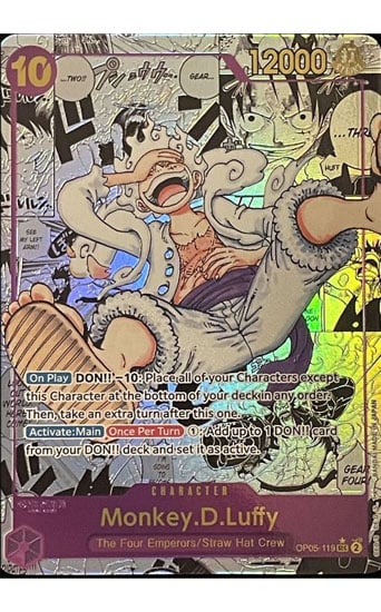 The Ultimate Guide to the Most Valuable One Piece TCG Cards | AP USA