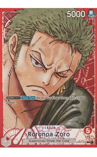 The Ultimate Guide to the Most Valuable One Piece TCG Cards | AP UK