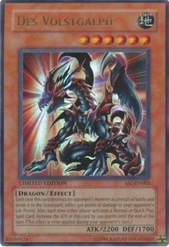Most Rarest Yu Gi Oh Card In The World