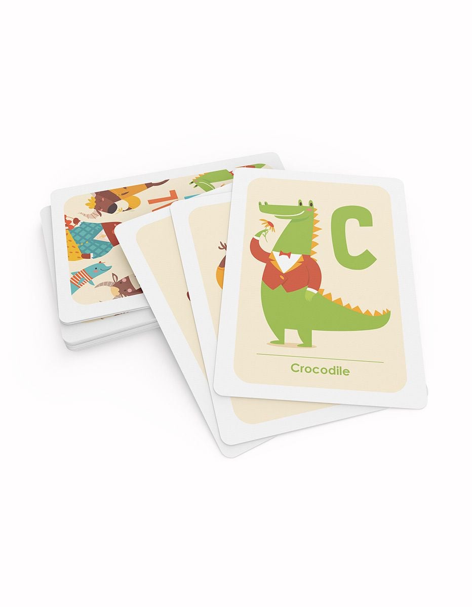 High-Quality Flashcard Printing | Custom Learning | Aura Print