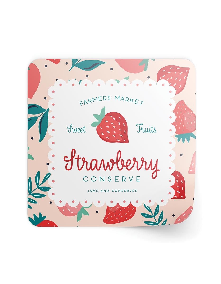 Custom Sticker Labels - Print Your Sticker Design Online - Aura Print